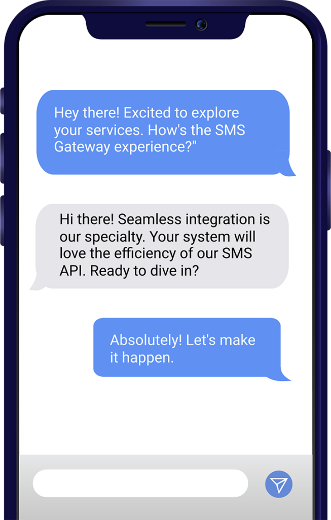 SMS Gateway - SMS.To