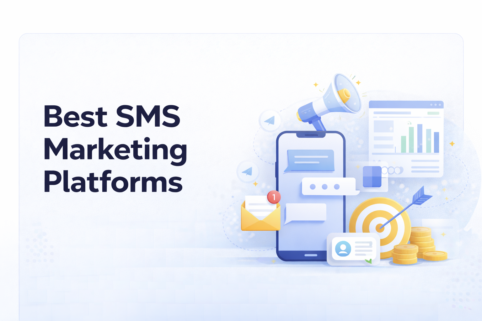 Best SMS Marketing Providers in 2026: Reviews and Pricing